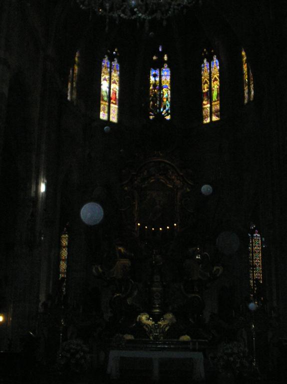 Das Phänomen der ORBs